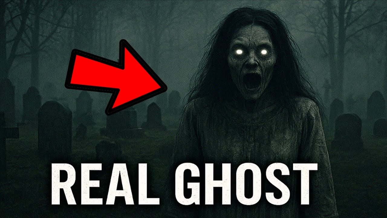 10 Scary Videos And Disturbing Ghost Encounters Caught On Camera - YouTube