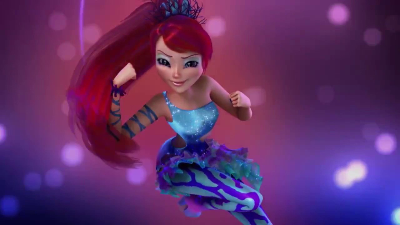 Holding Out For A Hero Winx Club AMV - YouTube