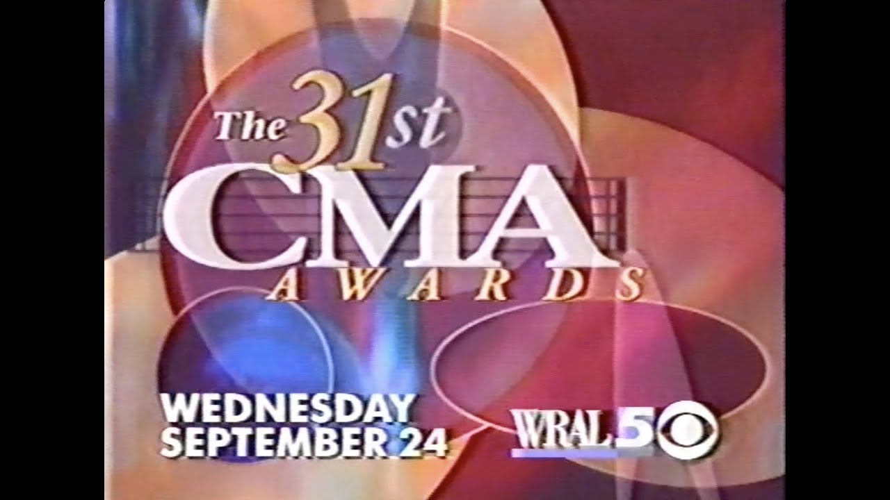 1997 31st CMA Country Music Awards on CBS promo 9-24-1997 - YouTube