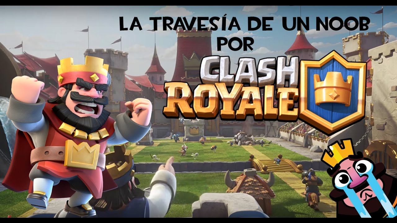 Las Travesías de un Noob por CR #1 - YouTube