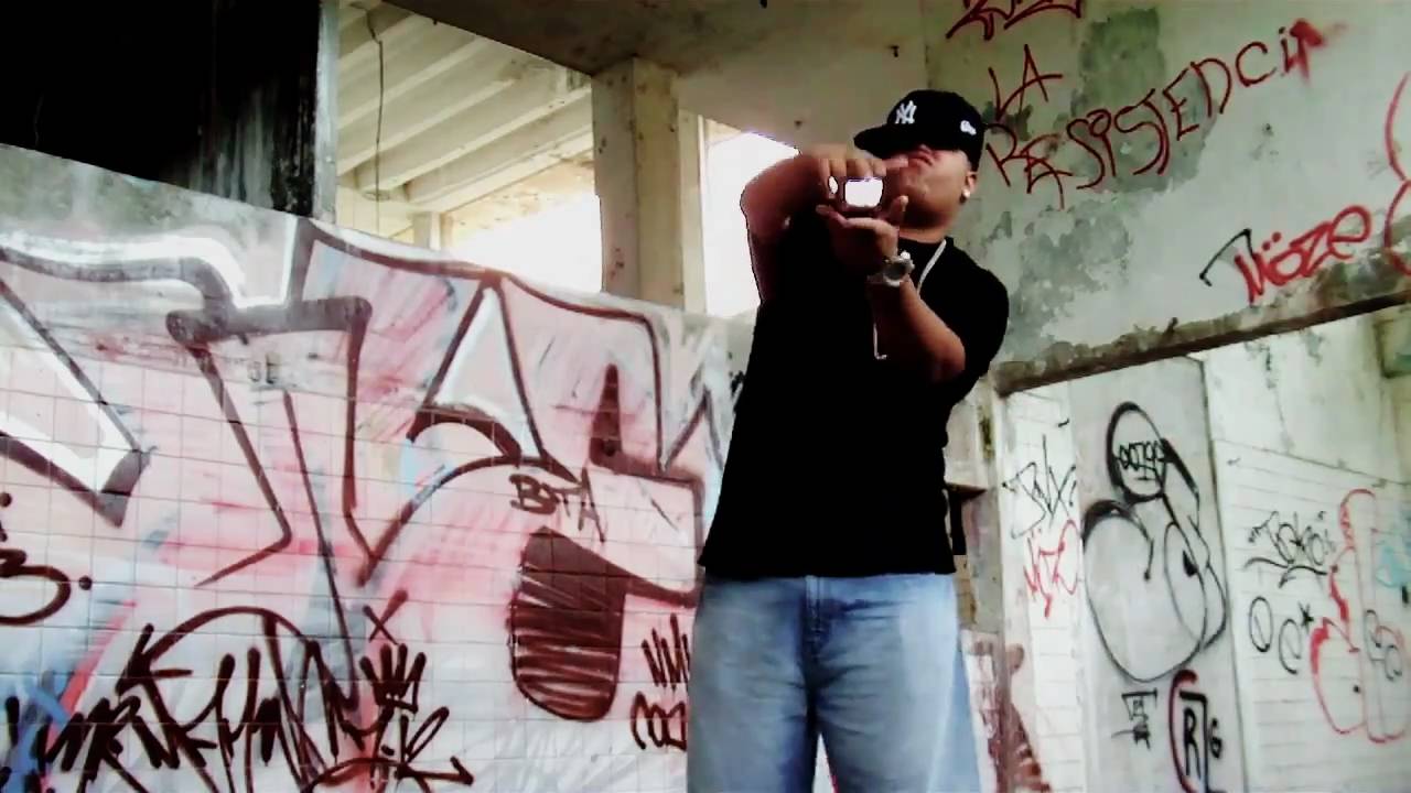 B.I. RAMOS EVITAR ES MEJOR...( OFICIAL VIDEO HIP HOP RAP LATINO 2010 ...