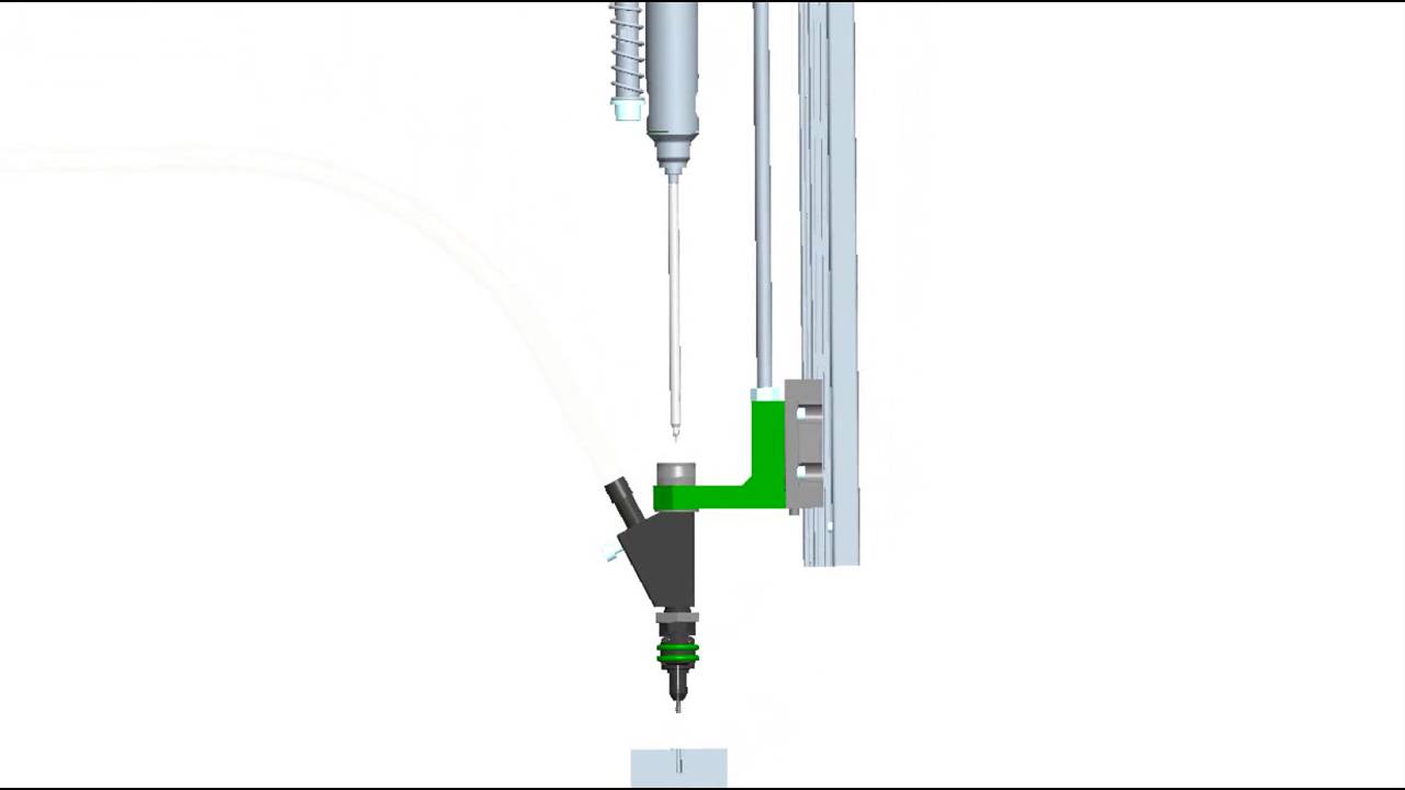 Deprag - Screwfeeding to Screwdriving Function Module - YouTube