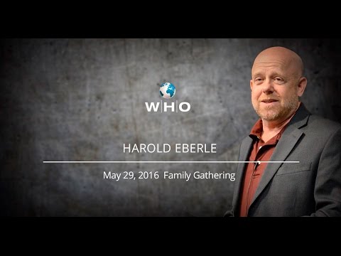Harold Eberle - YouTube