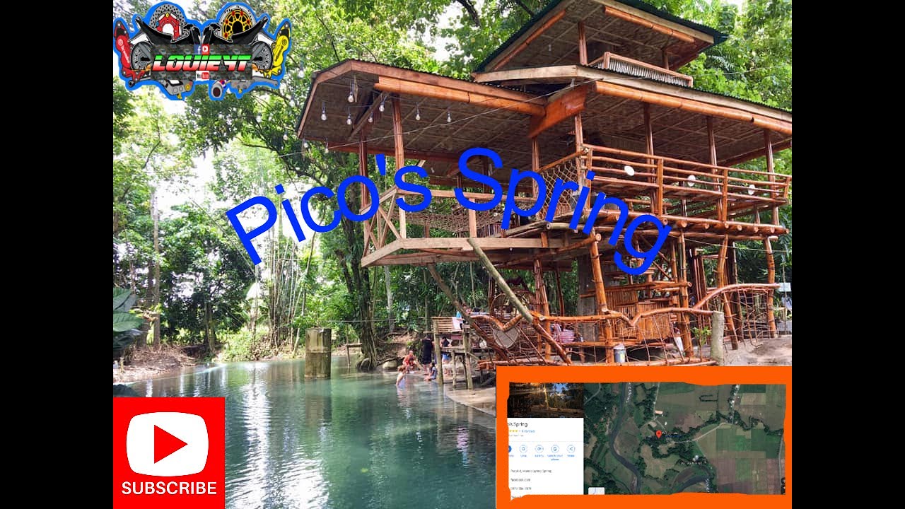Pico's Spring in Simaya, Malaybalay, Bukidnon| |LouieYT - YouTube