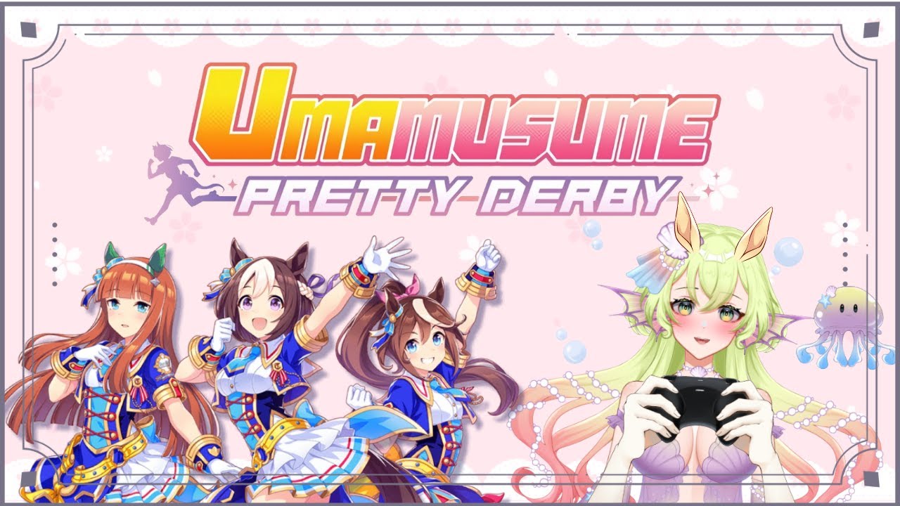 【Umamusume】Kepo ini game apa sih? || #umamusume 【Lori Light】 - YouTube