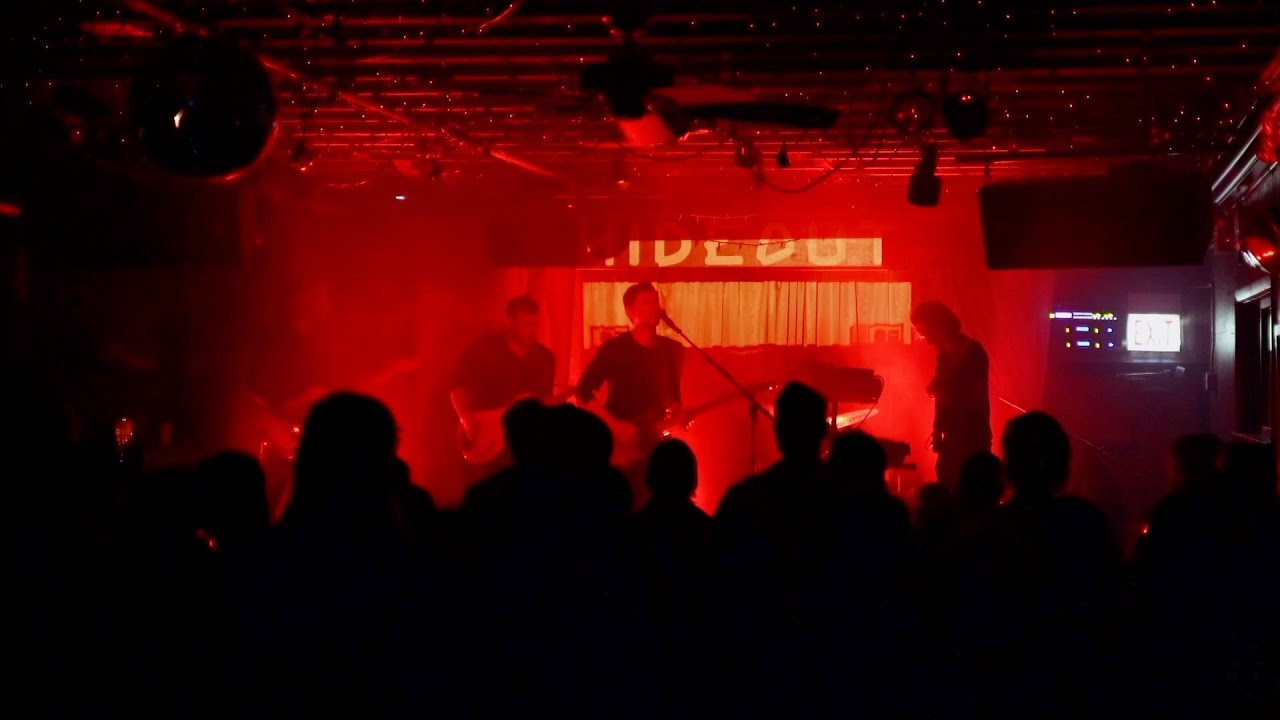 Glass Half - Live from Hideout, Chicago 11/11/21 - YouTube