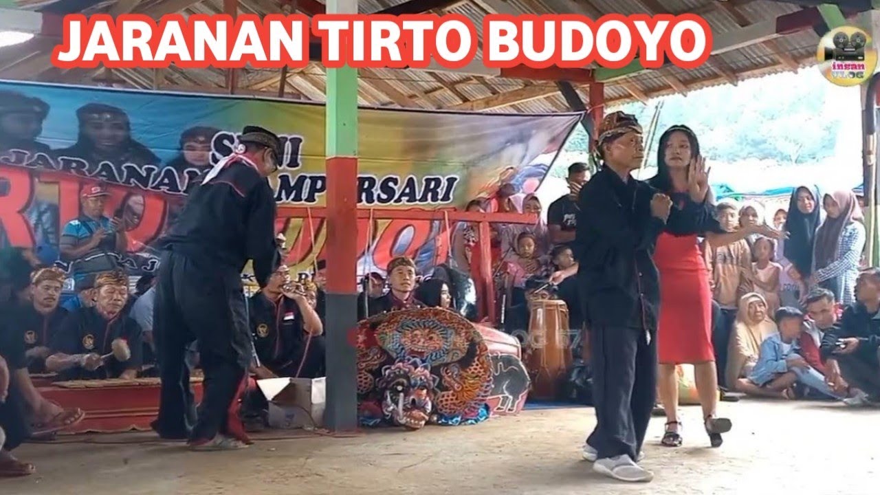 JARANAN CAMPURSARI TIRTO BUDOYO - YouTube