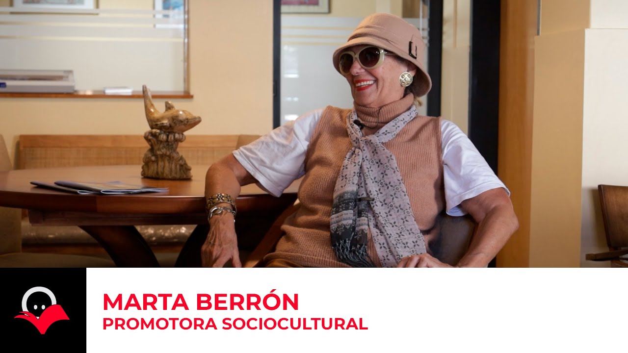 Dos Lectores - Marta Berrón - YouTube