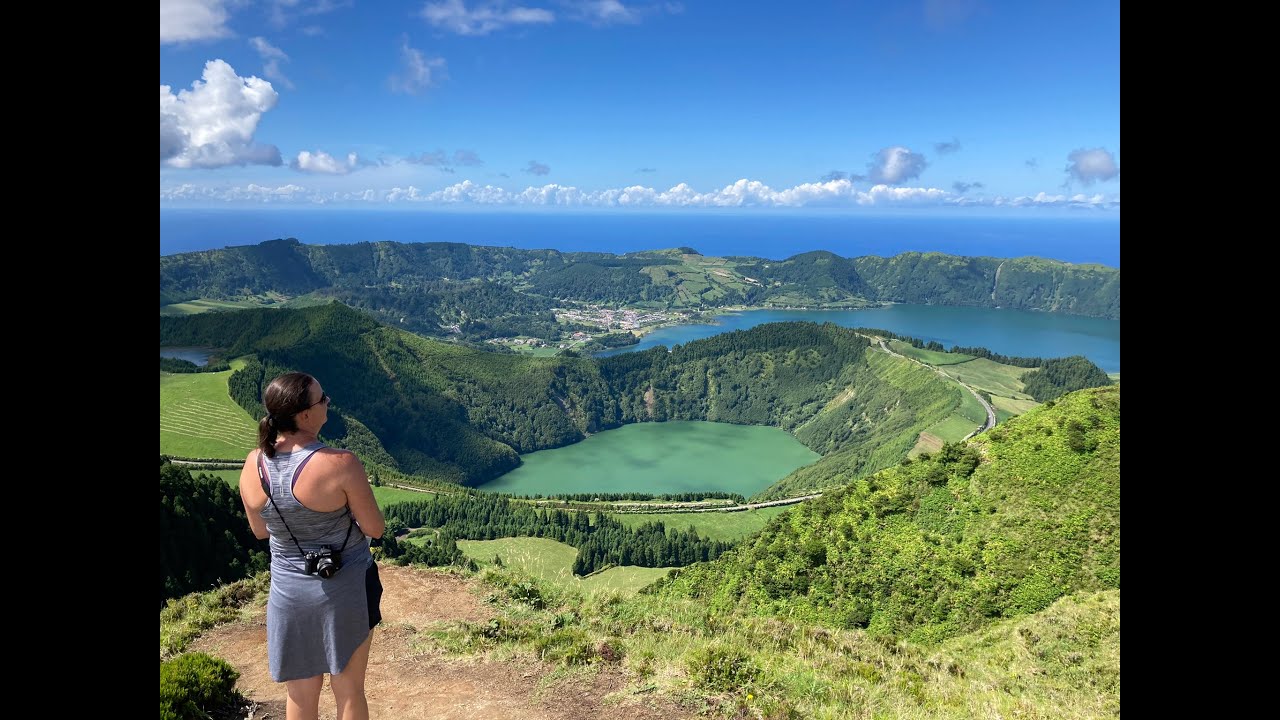 Azores, Pico and Sao Miguel - August/September 2022 - YouTube