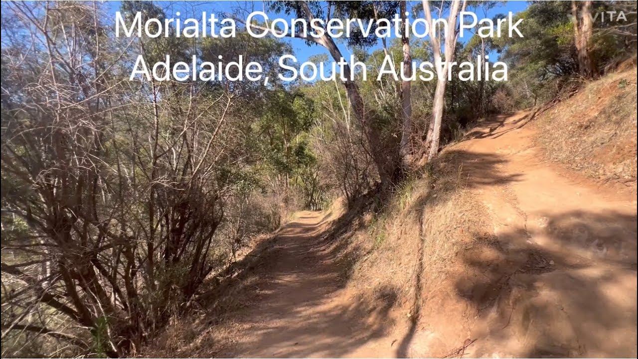 Scenic Walk, Morialta Conservation Park, Adelaide South Australia - YouTube