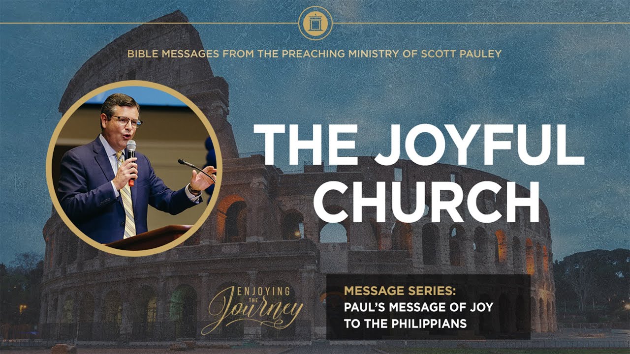The Joyful Church - YouTube