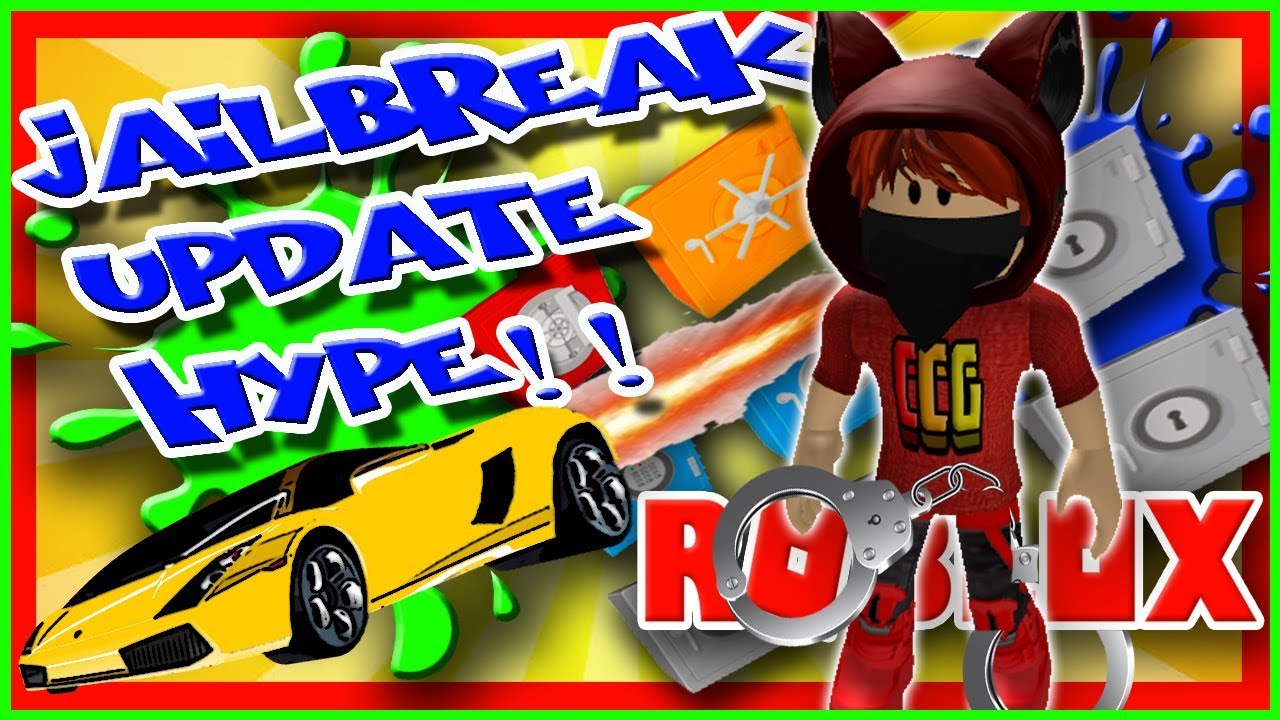 ROBLOX LIVE STREAM | JAILBREAK VAULT GIVEAWAY!! - YouTube