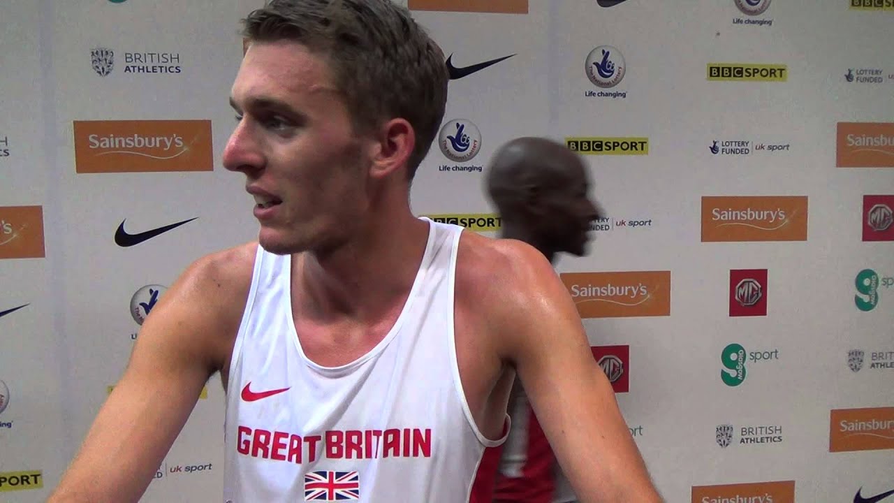 Charlie Grice | Glasgow International Match | EightLane News - YouTube