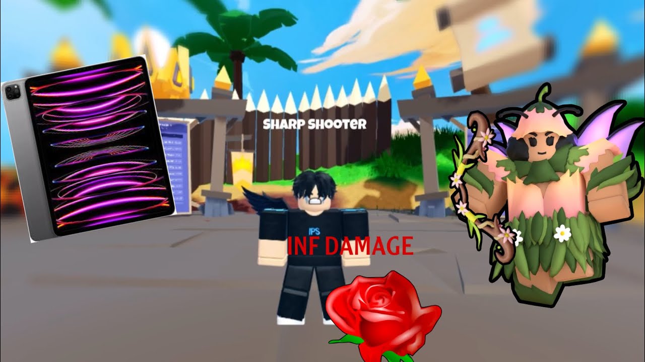 0R Clan Member Uses Lyla Kit For The First Tiime / Roblox Bedwars 🔥 🌹 ...