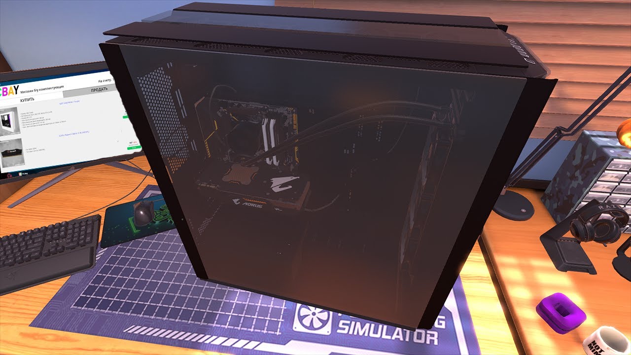 СОБРАЛ САМЫЙ ДОРОГОЙ ПК И ПРОДАЛ ЕГО НА PC BAY - YouTube