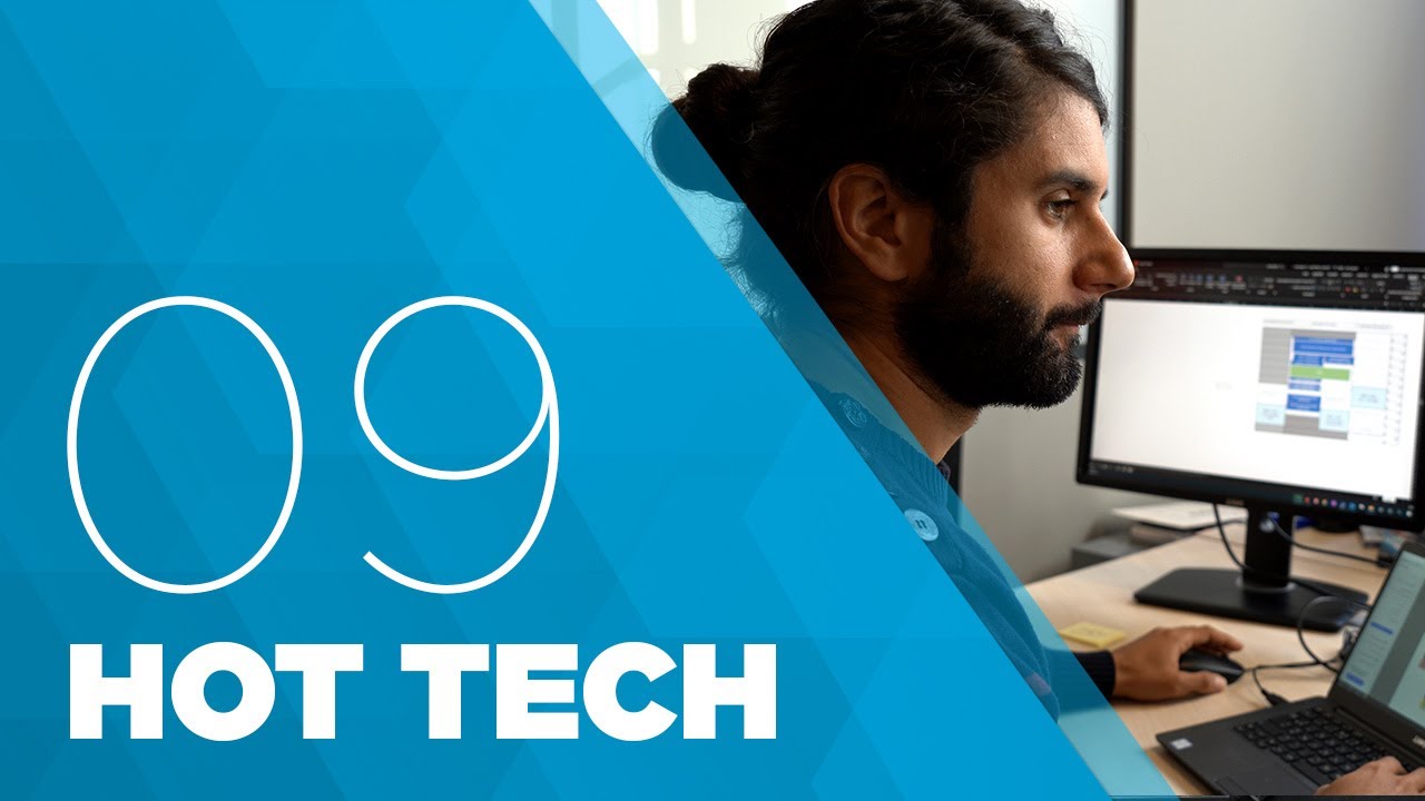 Hot Tech: Production - Managing Creativity - YouTube
