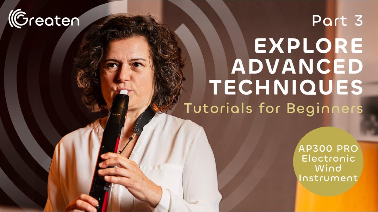 Explore Advanced Techniques | AP300 PRO Tutorials for Beginners, Part 3 ...