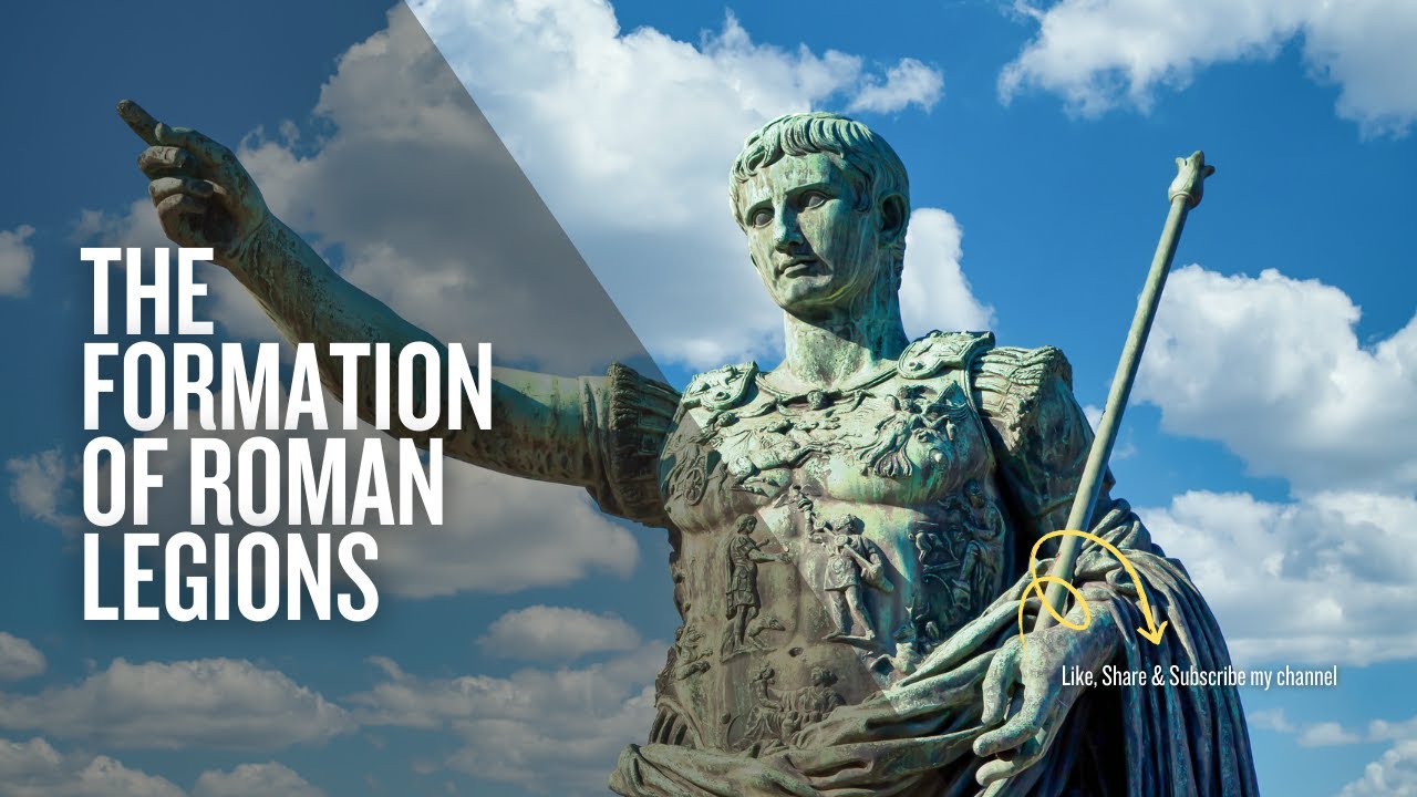 The Formation of Roman Legions #ancienthistory #ancientrome # ...