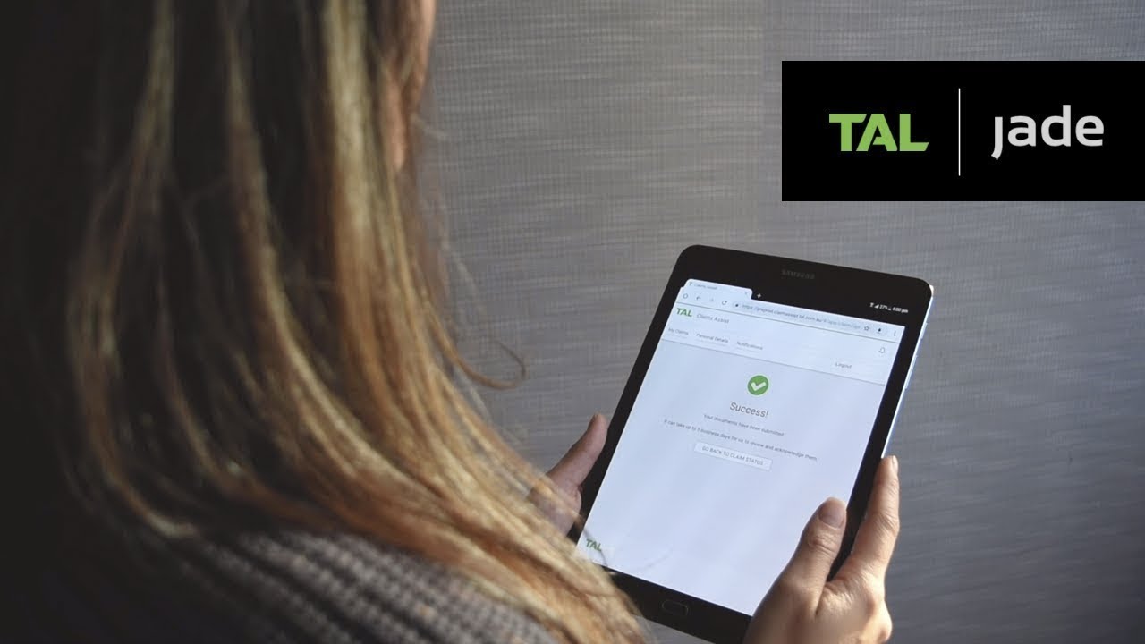 TAL Claims Assist: Letting claimants focus on what really matters ...