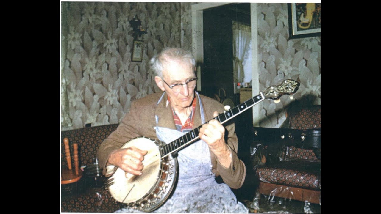 Harry Dodd, Musician - YouTube