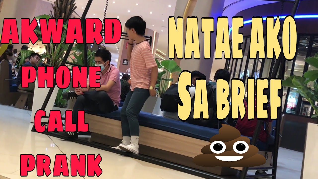 Phone Call Prank Pinoy - YouTube