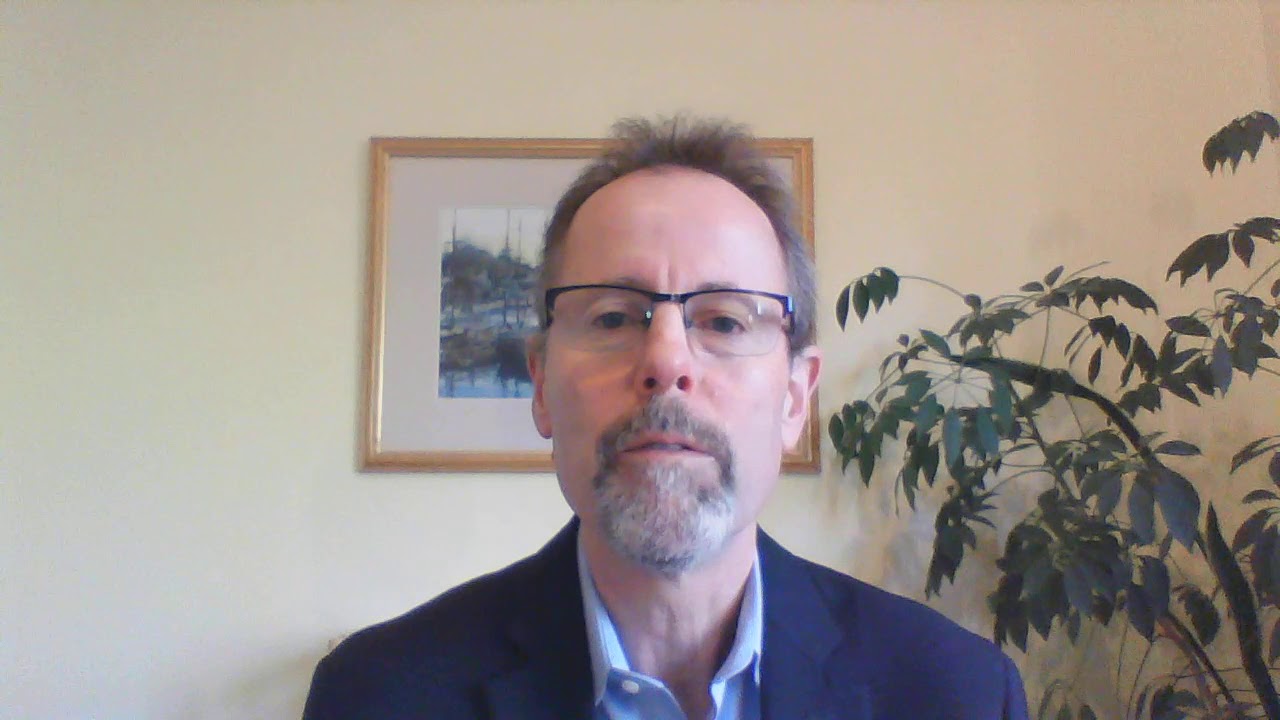 MLK Day thoughts from FRCC President Andy Dorsey - YouTube