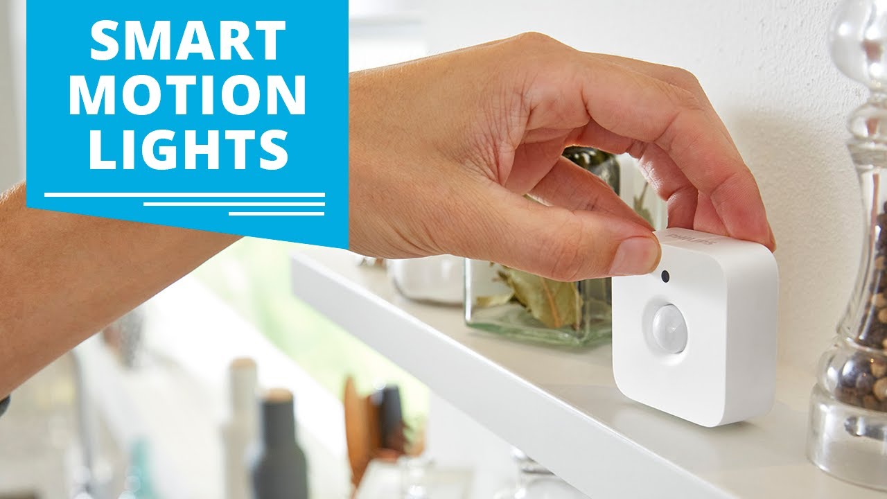 Top 5 Smart Motion Lights For Your Home - YouTube