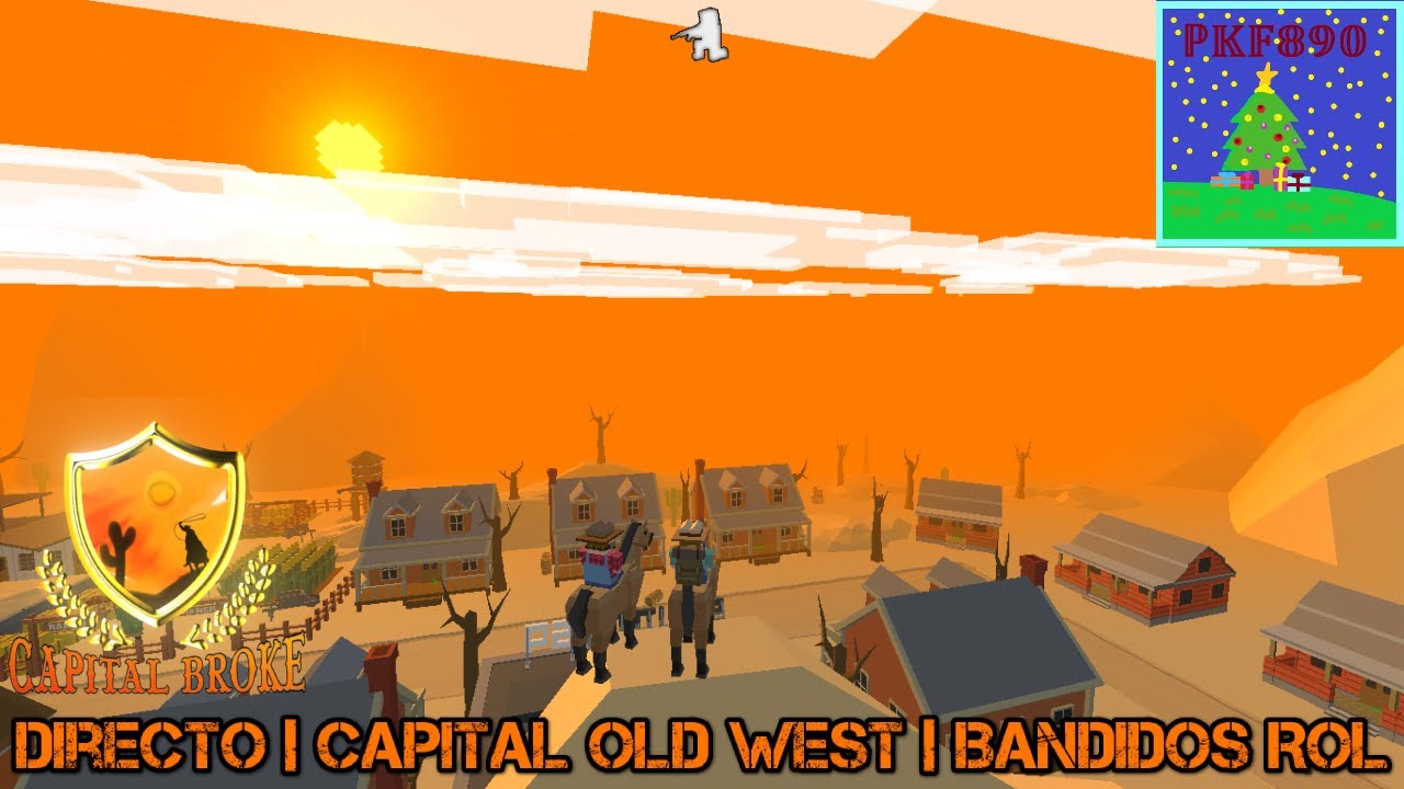 Jugando Broke Protocol | Old West | Bandidos - YouTube