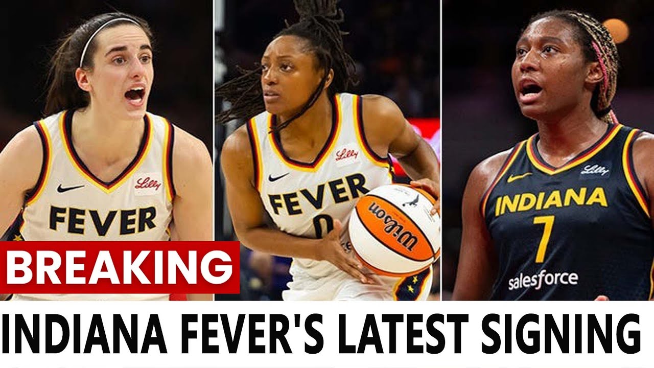 What is a Hardship Contract in WNBA Deep Dive After Indiana Fever’s ...