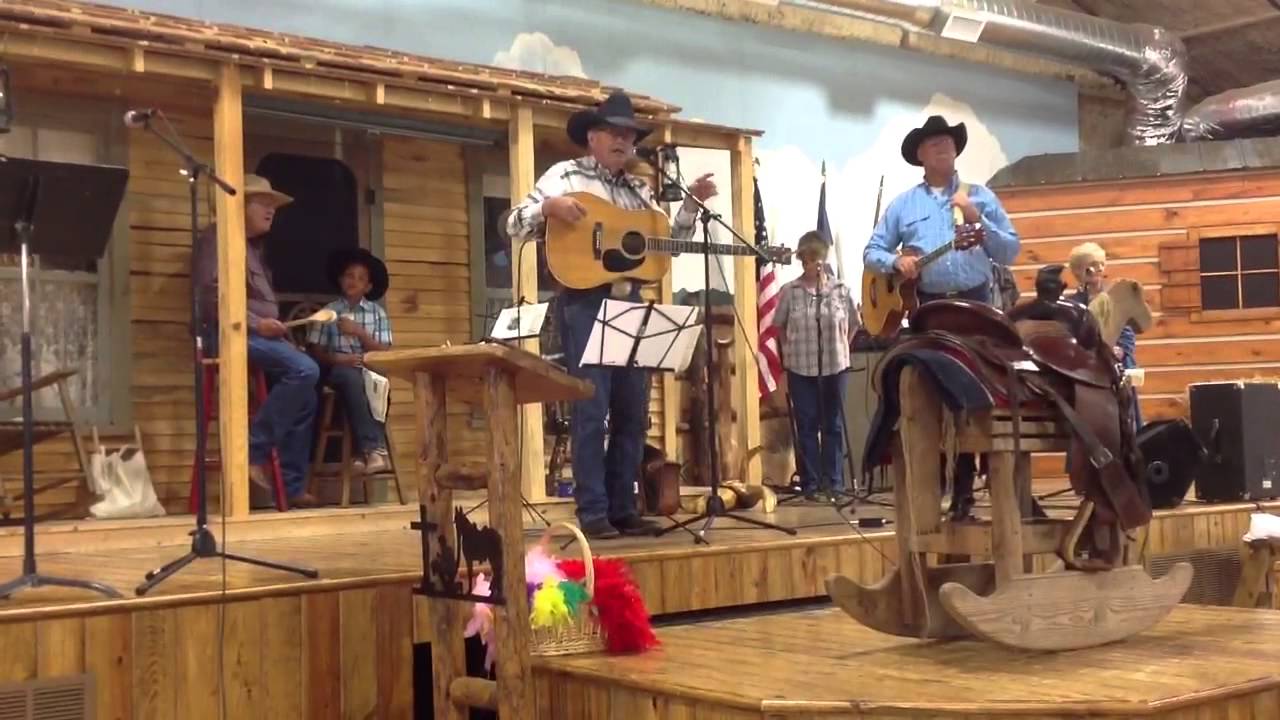 When Buck Conners Rode Rep for The Lord - YouTube