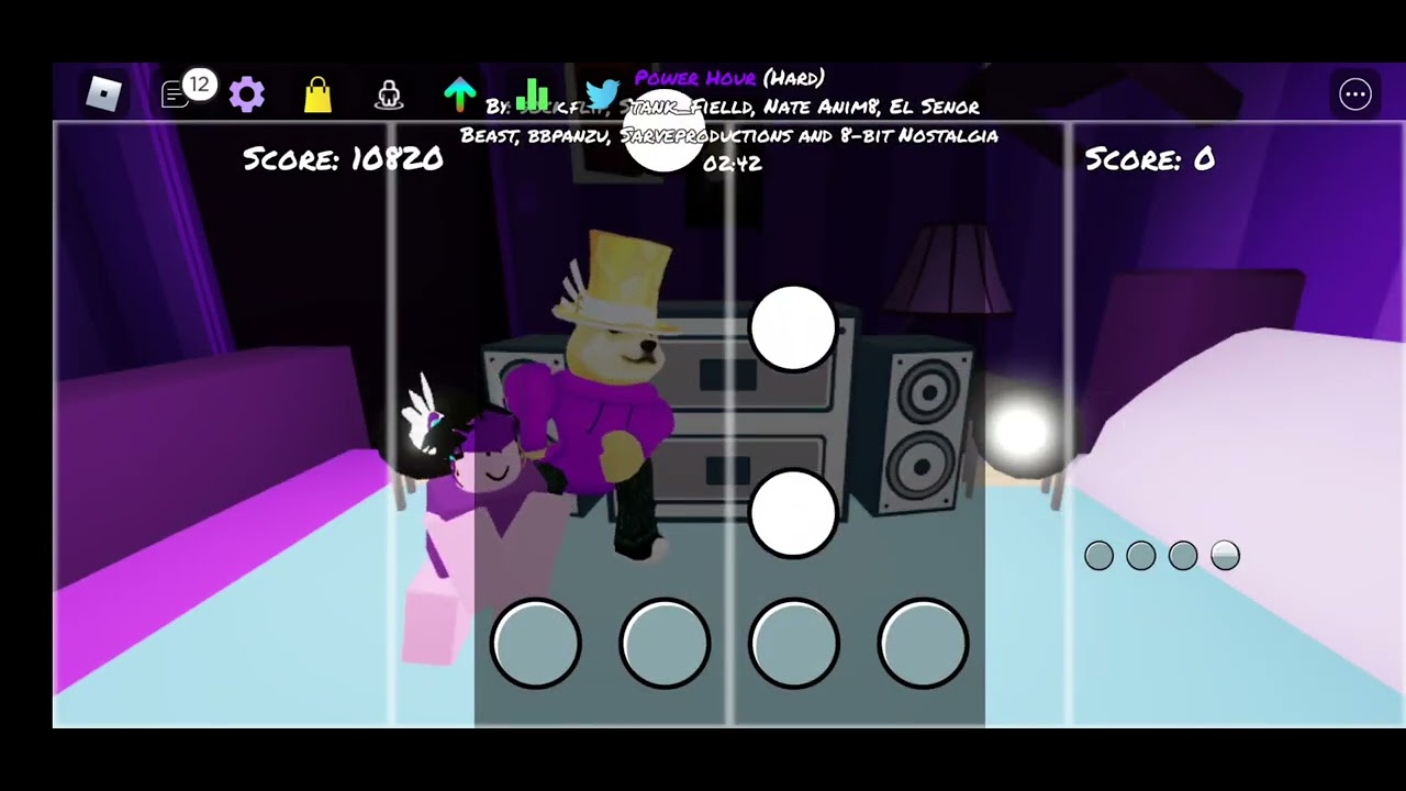 FUNKY FRIDAY EXE 2.5 UPDATE ALL NEW ANIMATIONS - YouTube