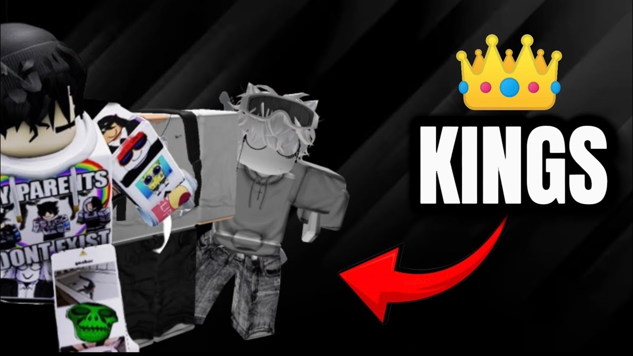 The Future KINGS of Roblox YouTube (Bloom, Divided, Dyso) - YouTube