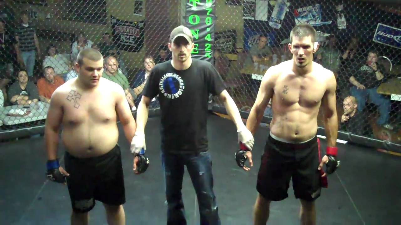 brickyard fight night round 1 - YouTube