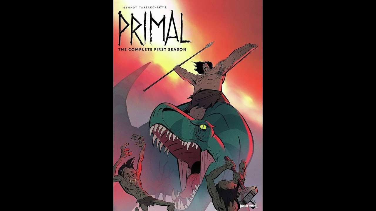 LET'S GET...PRIMAL! REVIEW OF GENNDY TARTAKOVSKY'S PRIMAL ON SUPER ...