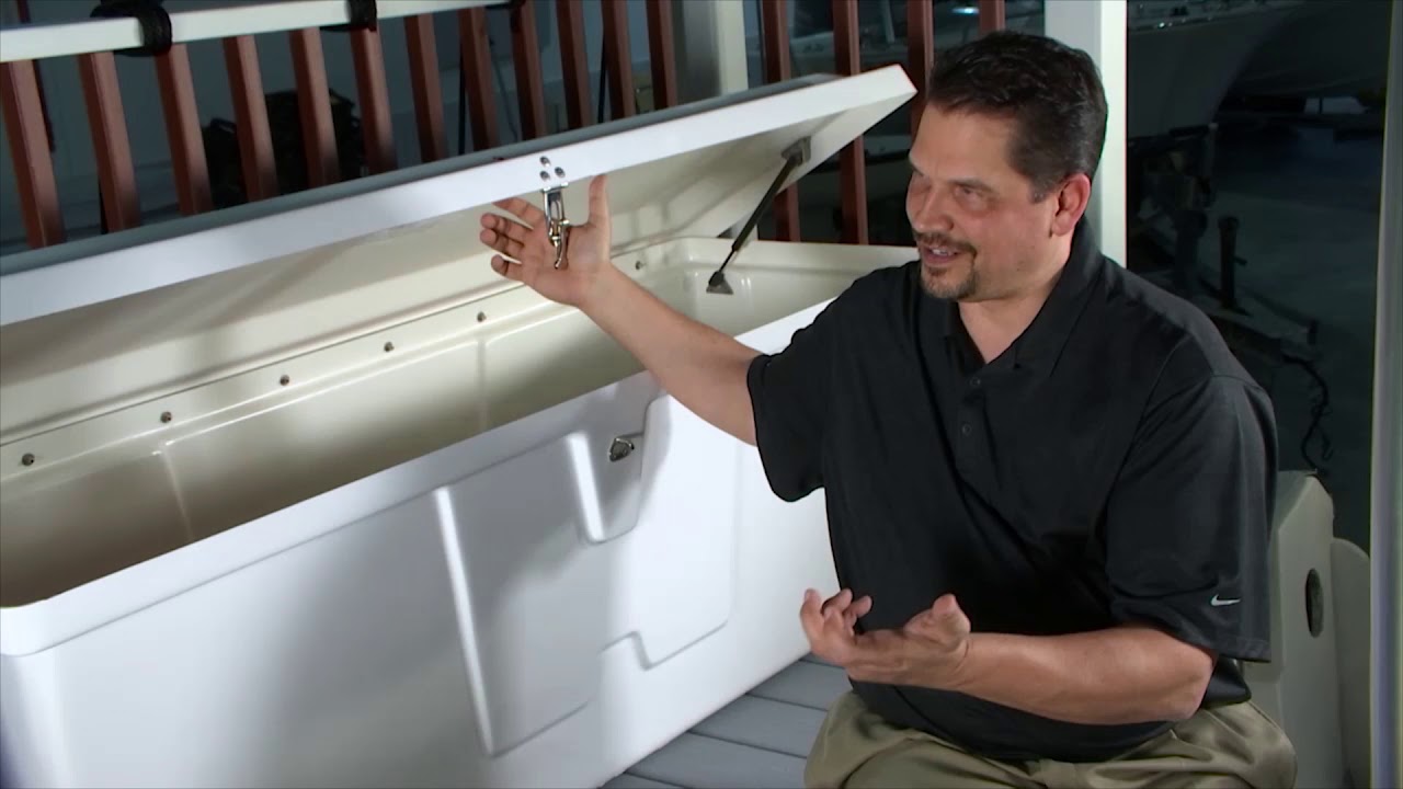 Ship Shape TV - Taylor Made Dock Boxes Episode - YouTube