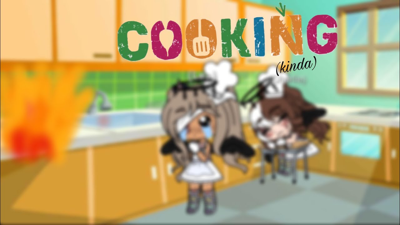•Two Short Clips That Explain Why Mangle(Lea) Can’t Cook• (skit ...