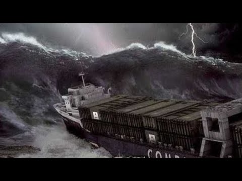 Hitting Ships With TSUNAMIS In Sinking Simulator! - YouTube