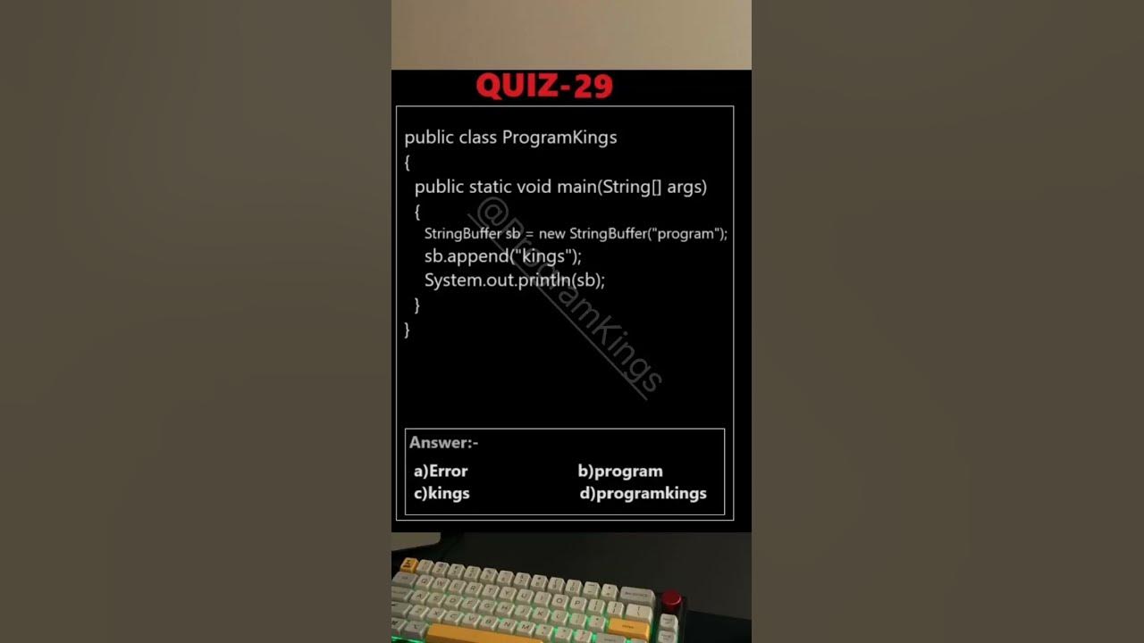 29 Output Basic Coding Java Programming Pseudocode Coding