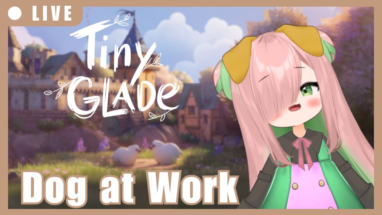 Building my Tiny Empire - YouTube