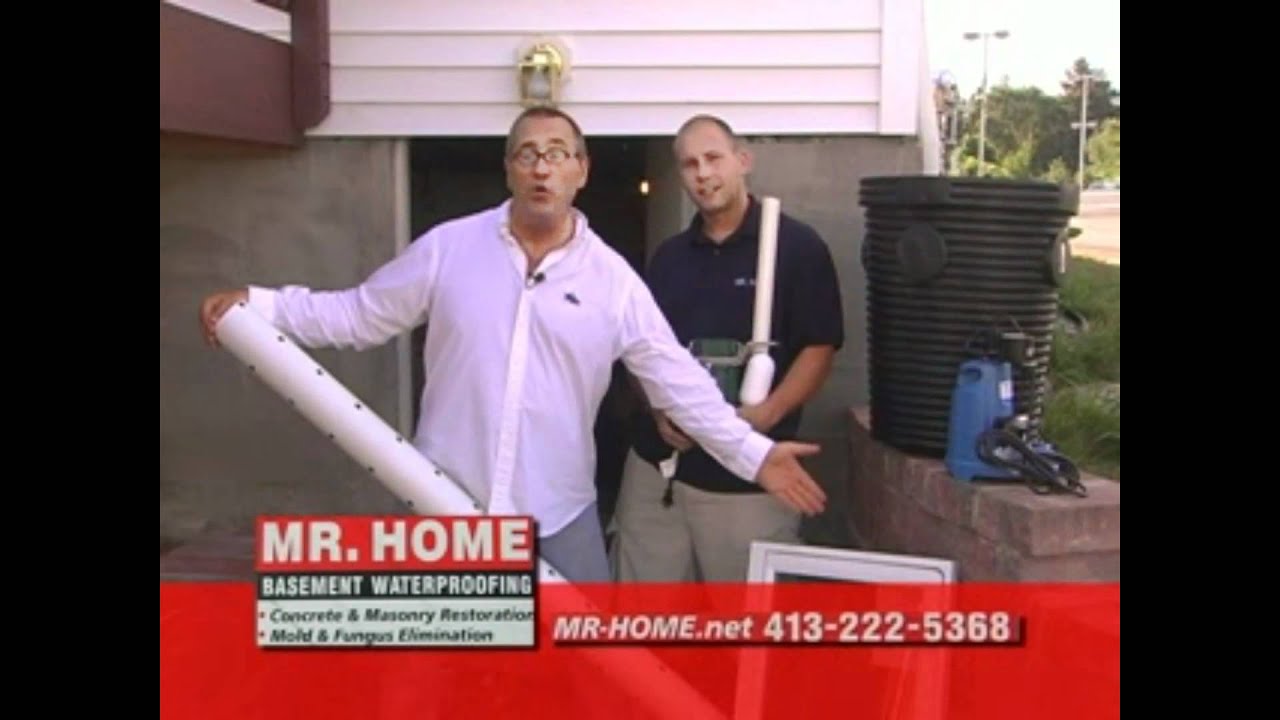 Mr. Home Commercial (Original Advertisement) - YouTube
