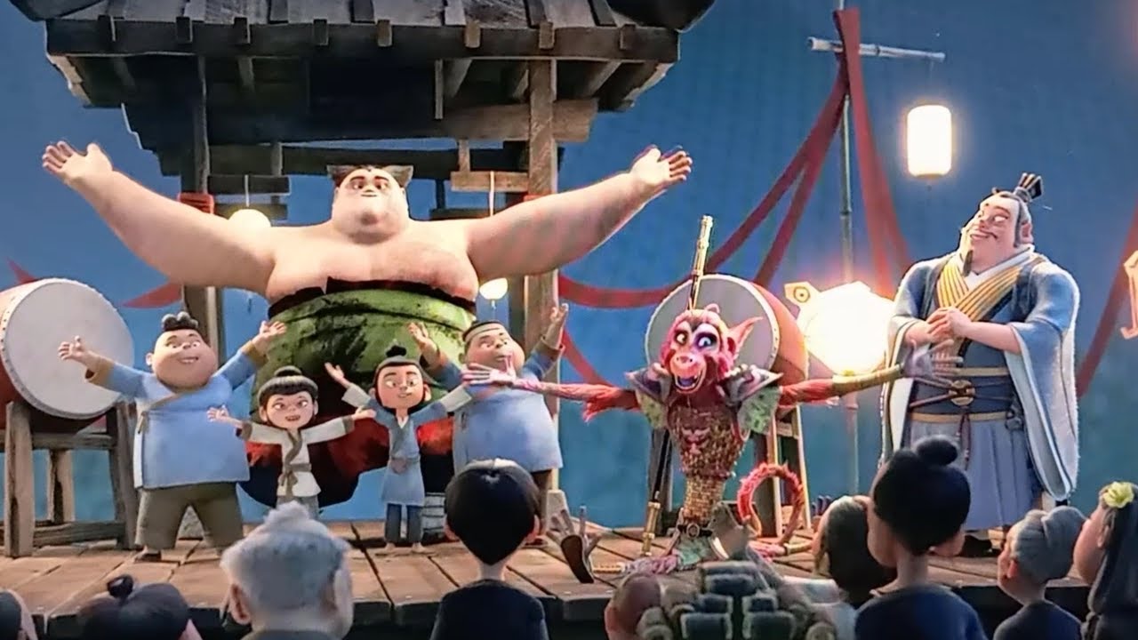 CANCIÓN DEL REY MONO EN ESPAÑOL - YouTube