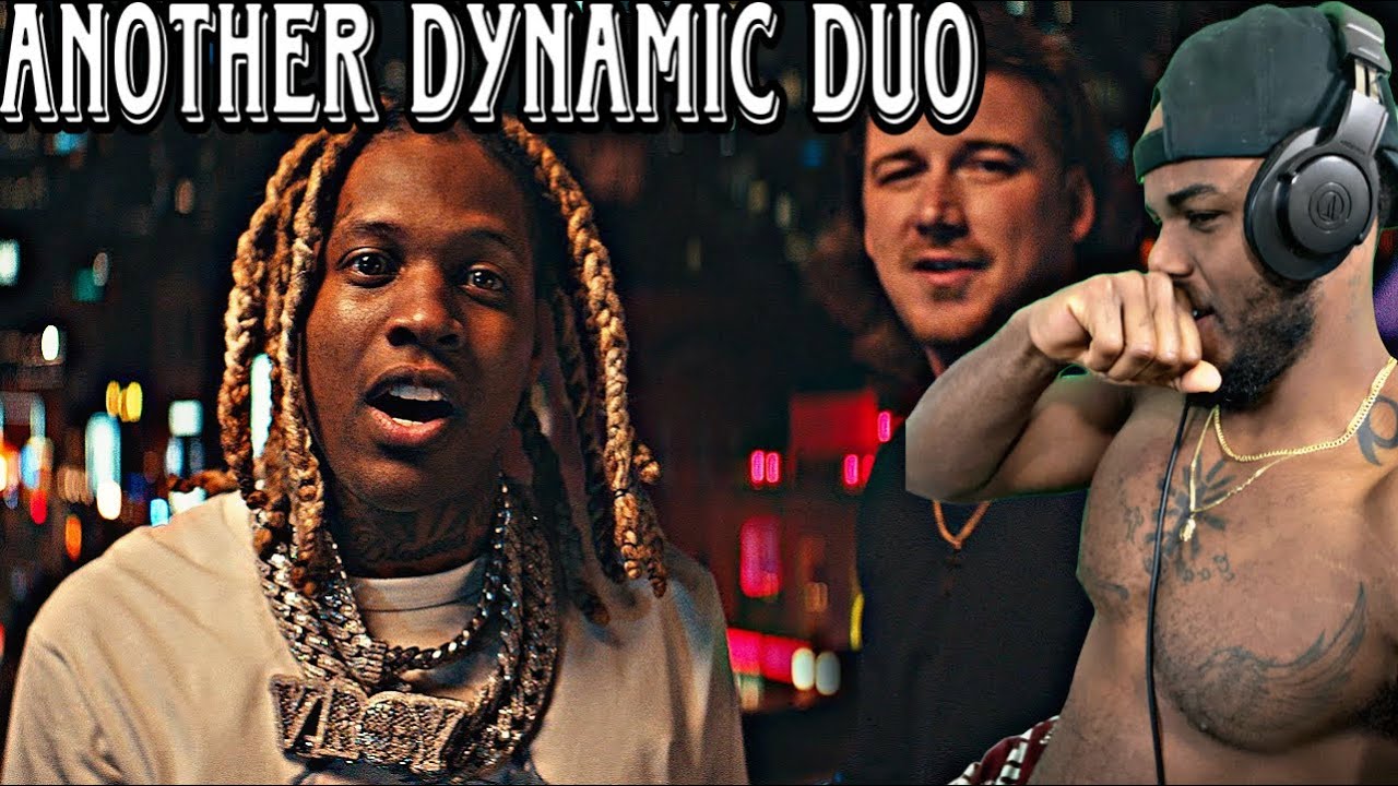 Lil Durk - Broadway Girls Ft Morgan Wallen REACTION This Went Crazy ...