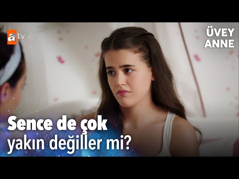 Naz, İpek'in annesinin yerine geçmesinden korkuyor! - Üvey Anne 4. Bölüm