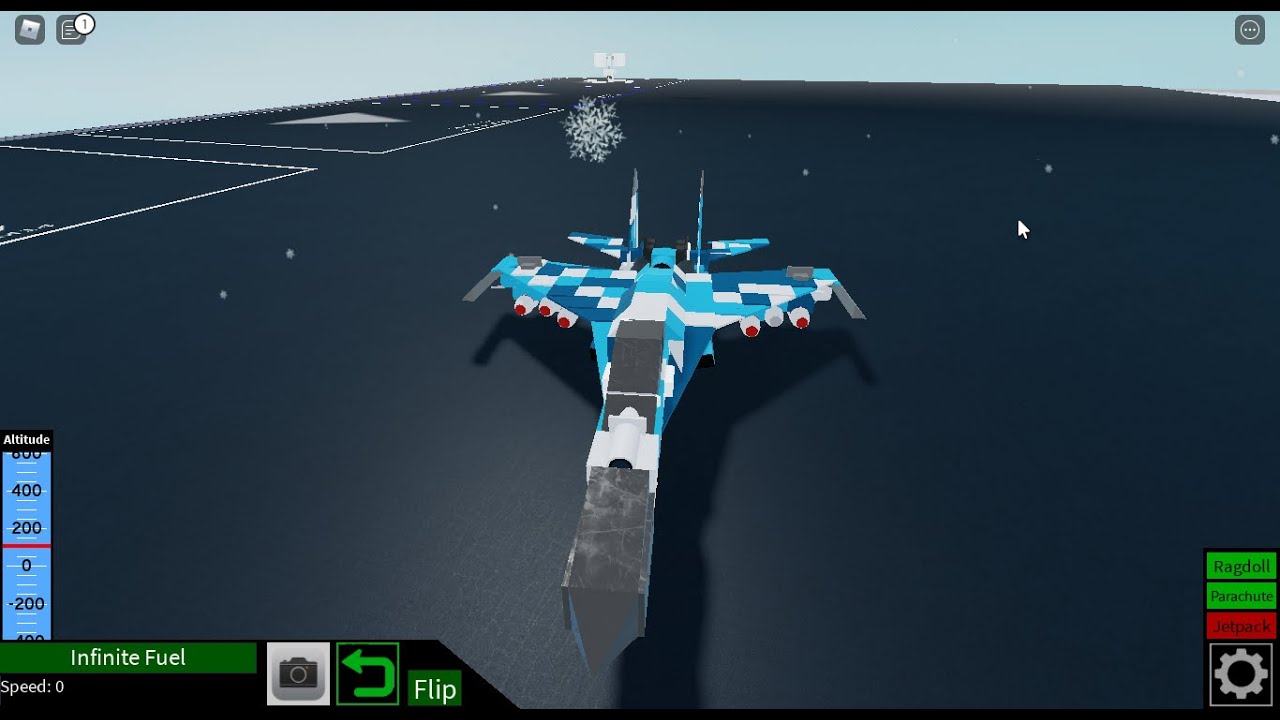 Plane Crazy Showcase|Su-27|Su-47| Double Showcase - YouTube