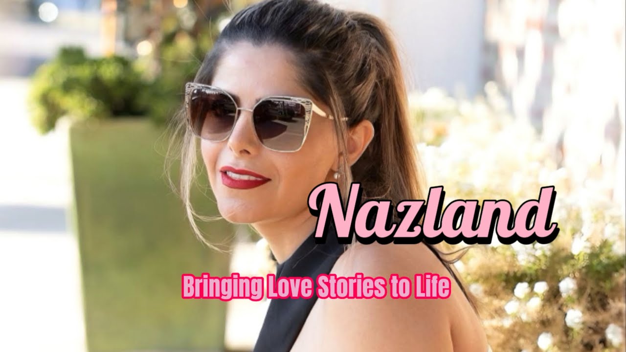 Elegant Event Planning Setup | Collaboration by Nazland Events & Beyond Imagination - YouTube