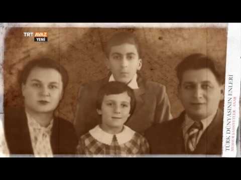 Anar Rızayev'in Eğitim Hayatı - Türk Dünyasının Enleri - TRT Avaz