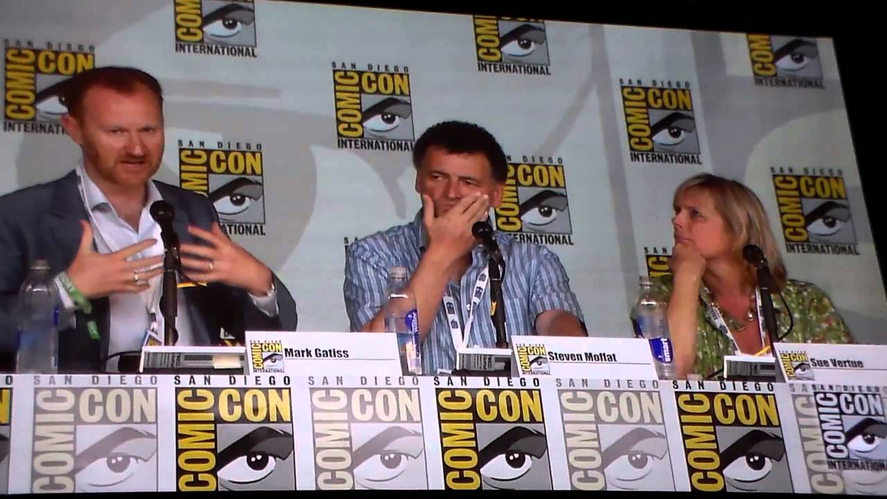 Comic-Con 2013 - Sherlock Panel 2 of 3 - YouTube