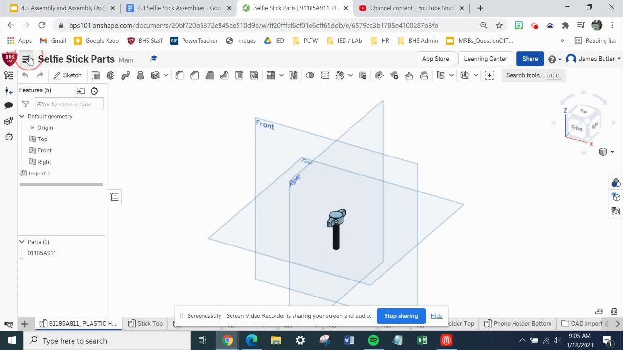 How To Copy A Workspace In Onshape YouTube how-to-copy-a-workspace-in-onshape-youtube