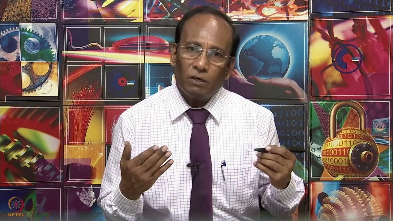 Week 1:Lecture 5: The Molecular Partition Function - YouTube