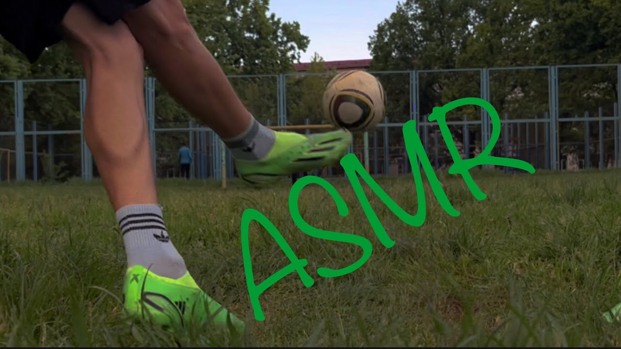 ASMR🔊 Long shot - YouTube
